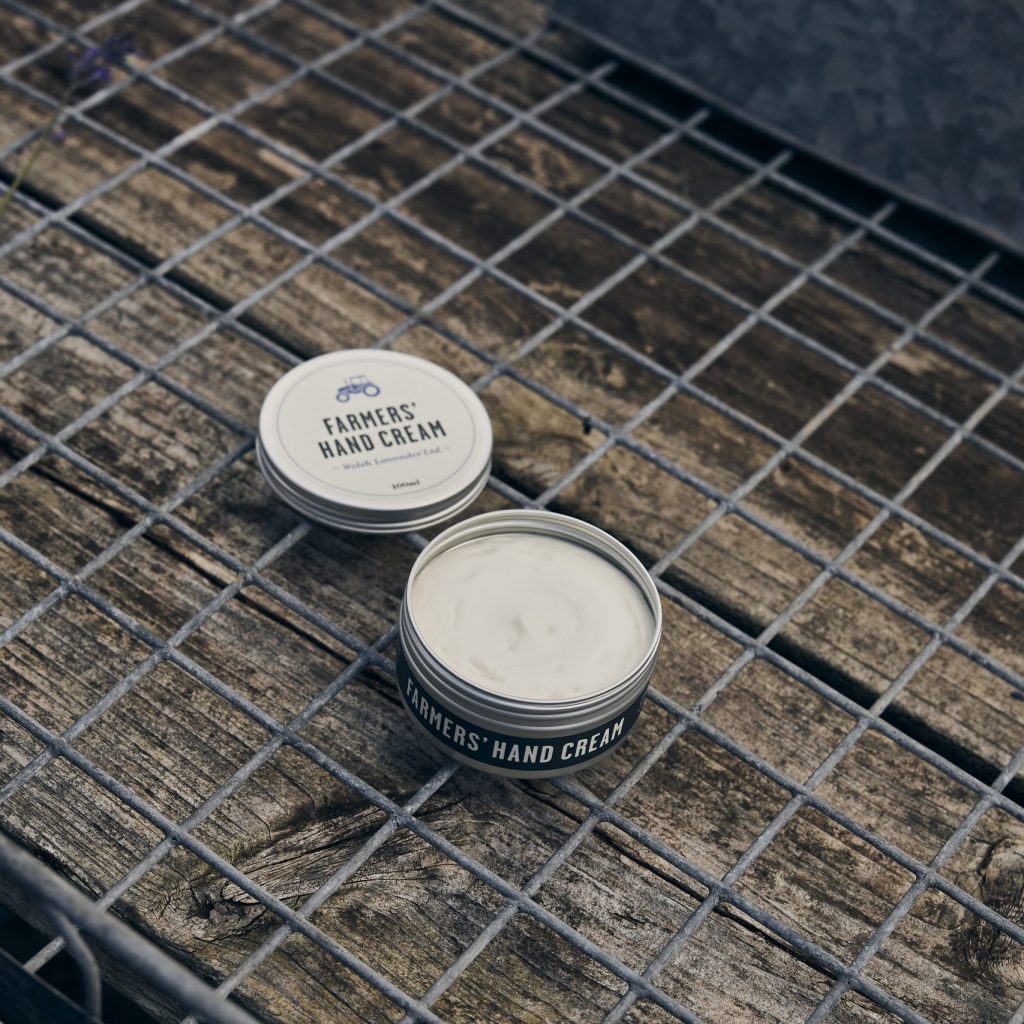 FARMERS’ Hand Cream with lavender oil
