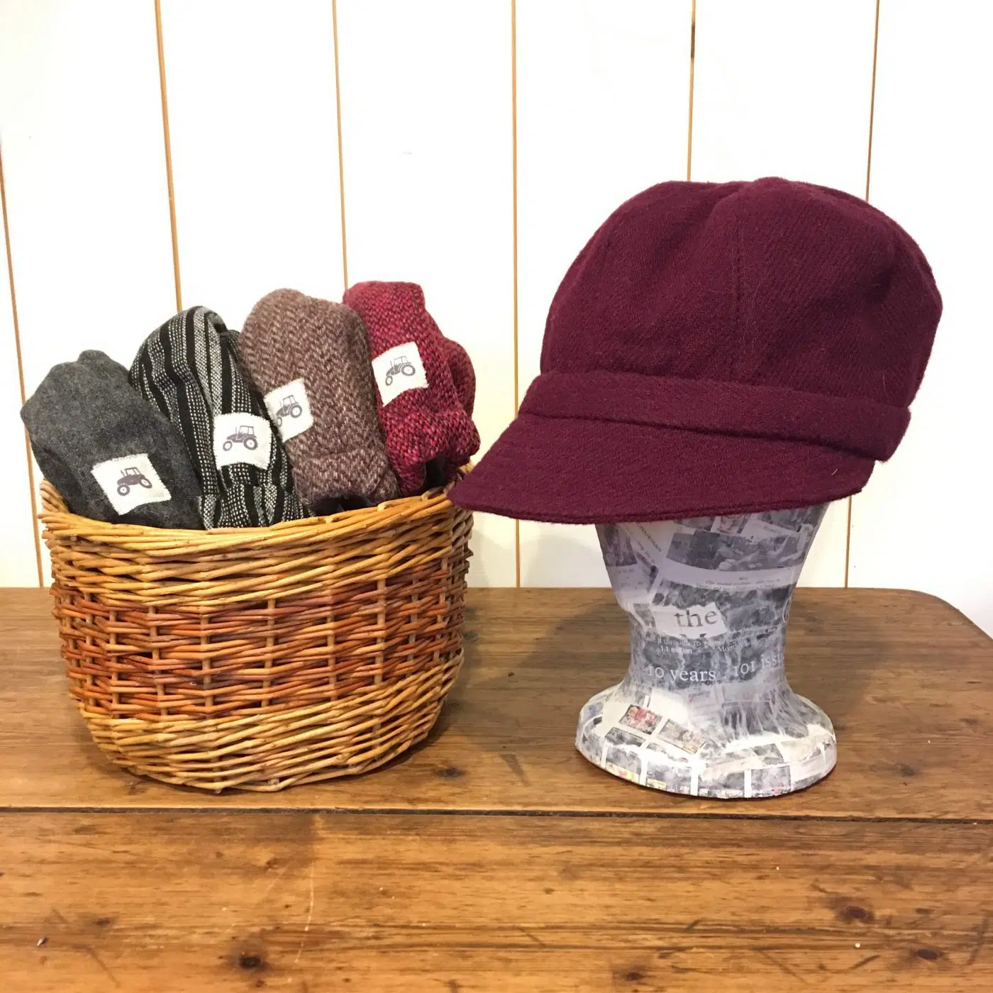 Chelsea Farmer Hat - FARMERS'