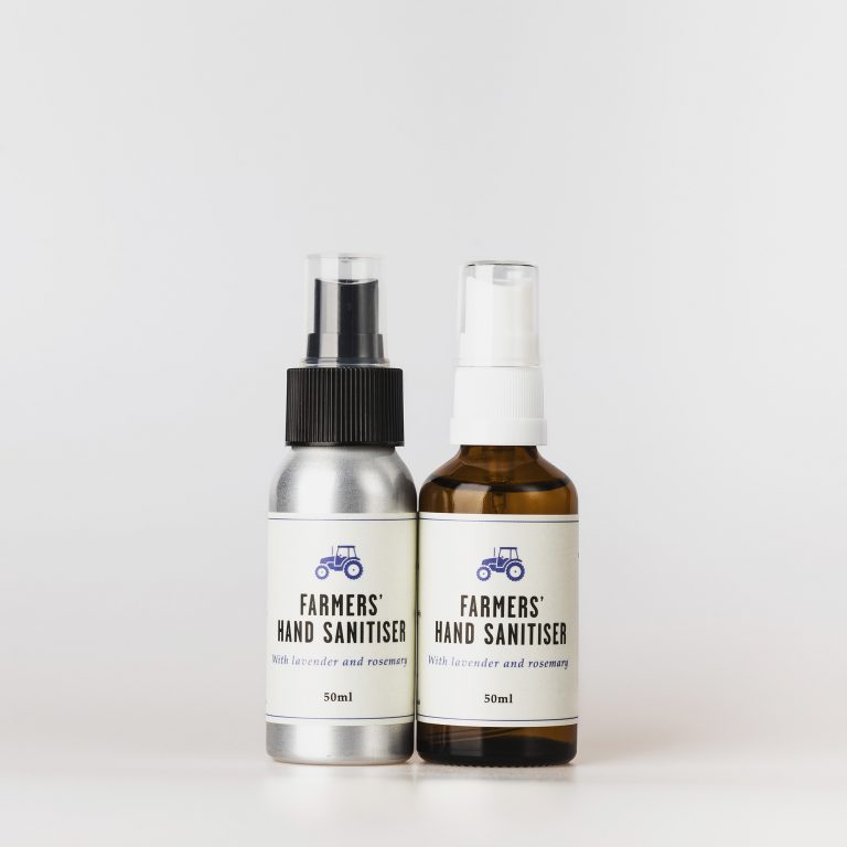 FARMERS’ Hand Cream with lavender oil