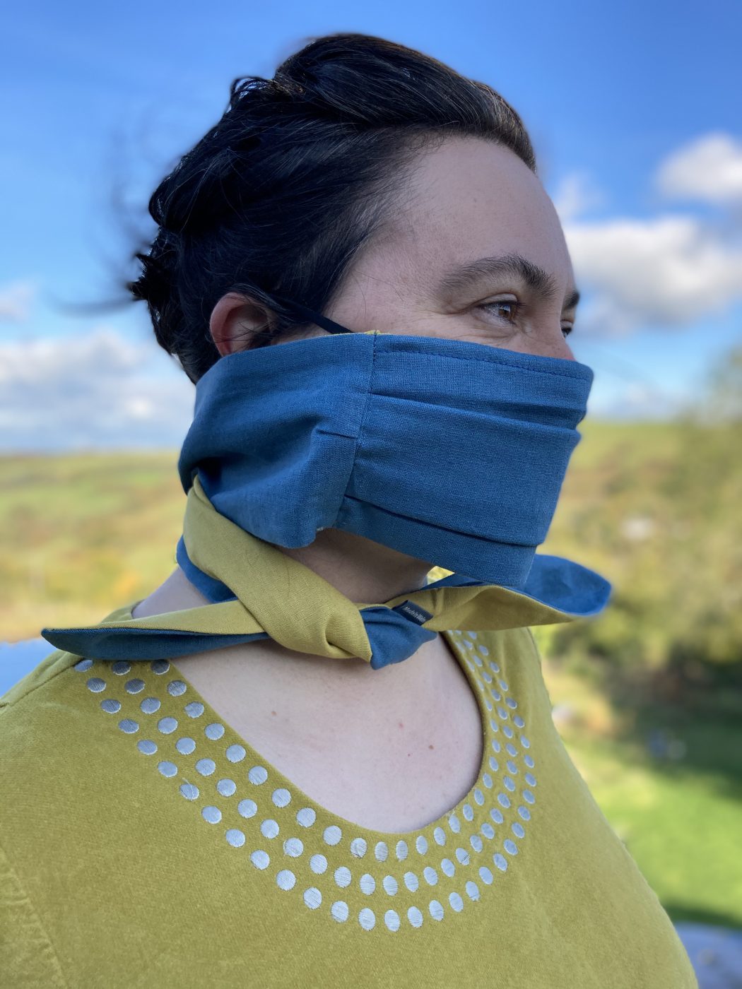 FARMERS' SCOUT "MARF" - MASK & scarf in one - FARMERS'